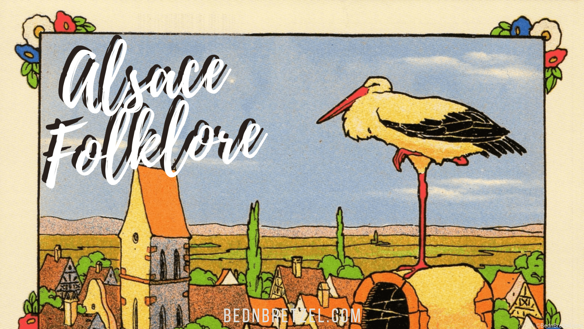 Exploring Alsacian Folklore: Music, Dance, and Costumes | BednBretzel